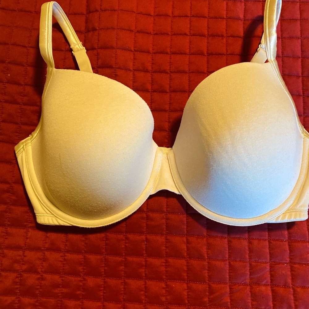 Cacique 38ddd Bra - Cream - Gem